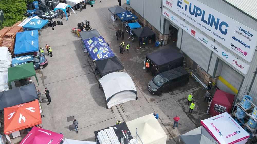 Builders' Merchants News - E.Tupling’s annual event attracts more than ...