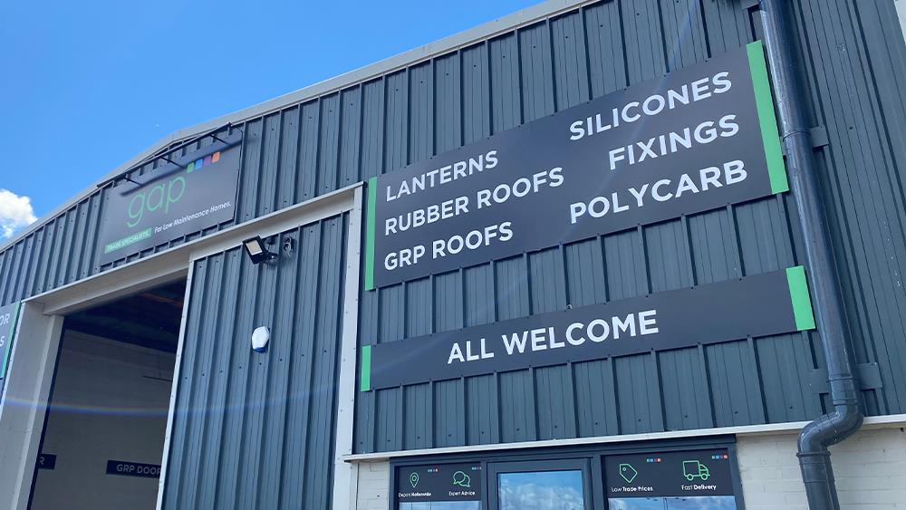 Builders' Merchants News - GAP opens new screen-enabled depot in Scotland