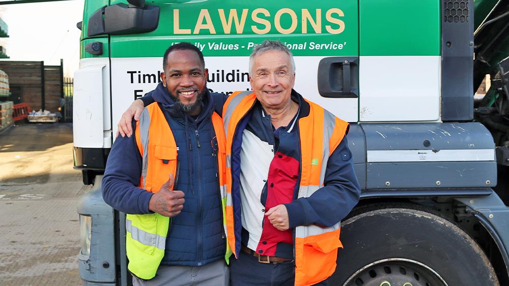 Builders' Merchants News - Lawsons Group provides materials for Jamaica ...