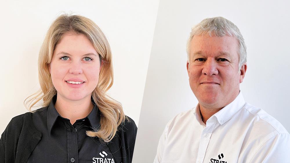 Builders' Merchants News - Strata Stones names two Regional Sales Managers