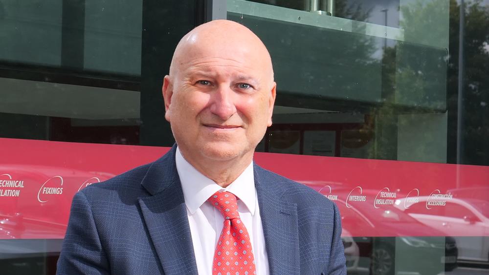 Builders' Merchants News - New Managing Director for SIG