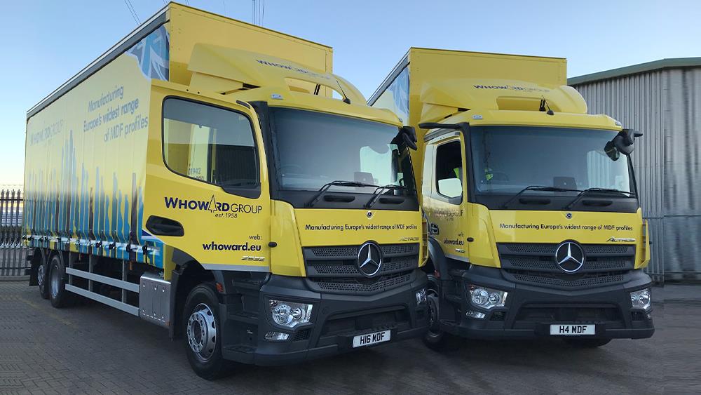 Builders' Merchants News - W.Howard Group renews FORS accreditation