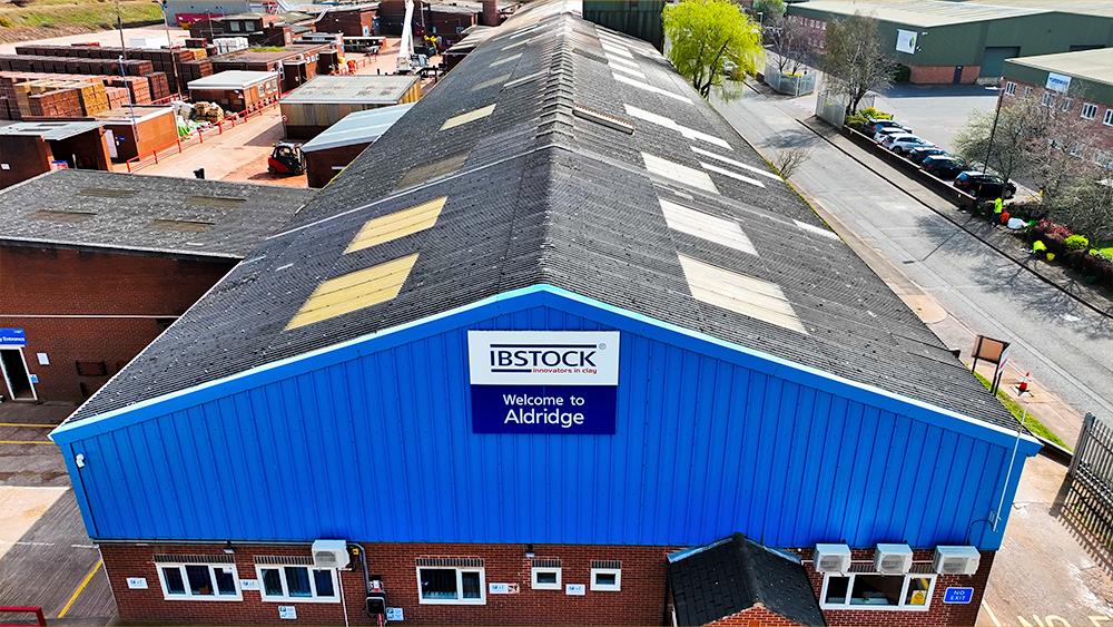 Builders' Merchants News - Ibstock announces major factory upgrade