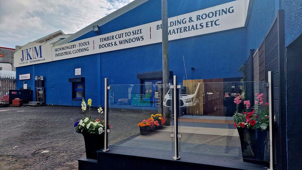 Builders' Merchants News - Cowal Building Supplies purchases JKM Industrial