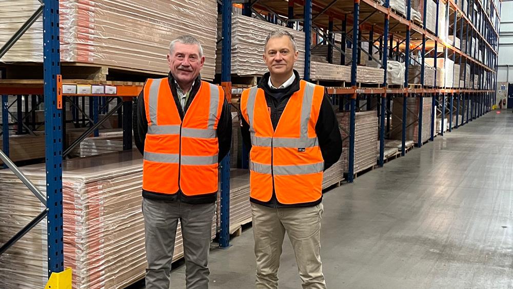 Builders' Merchants News - Investment group acquires JB Kind