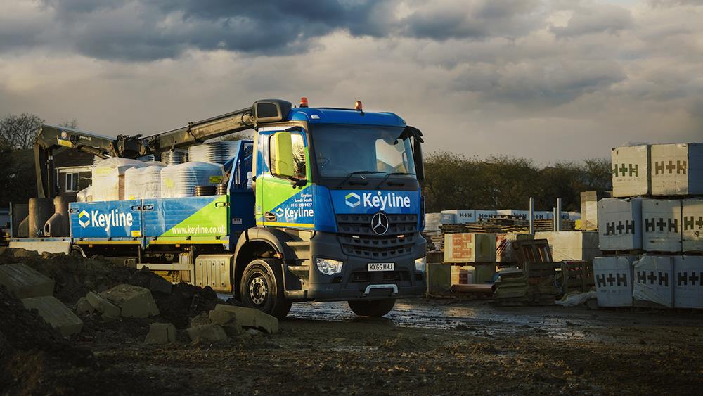 Builders' Merchants News - Keyline achieves FORS Gold Status for tenth ...