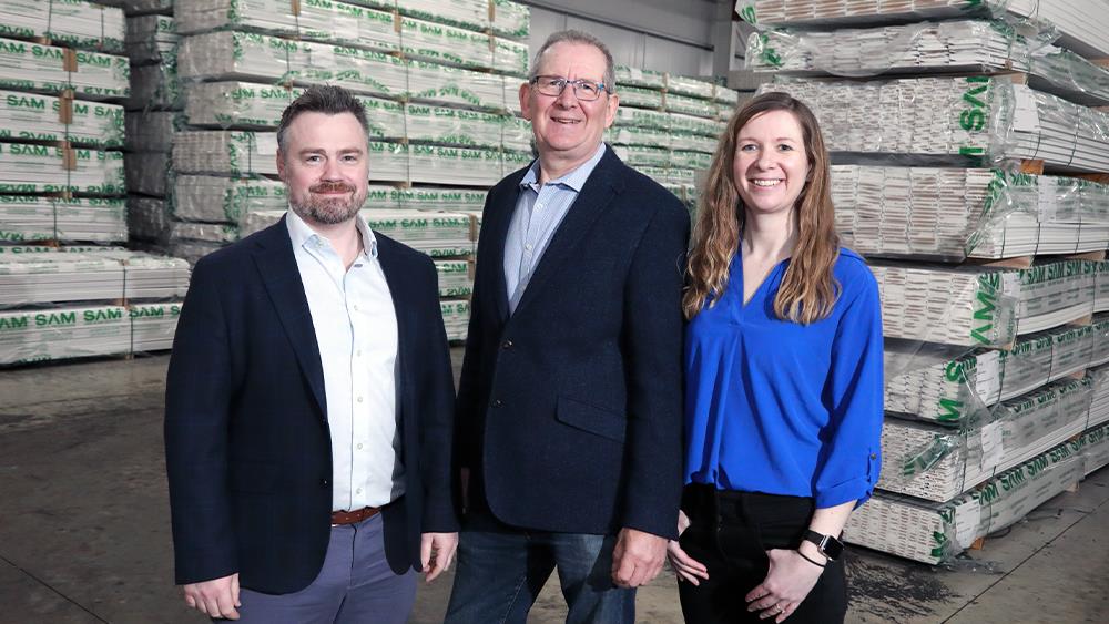 Builders' Merchants News - SAM Mouldings announces £20 million ...