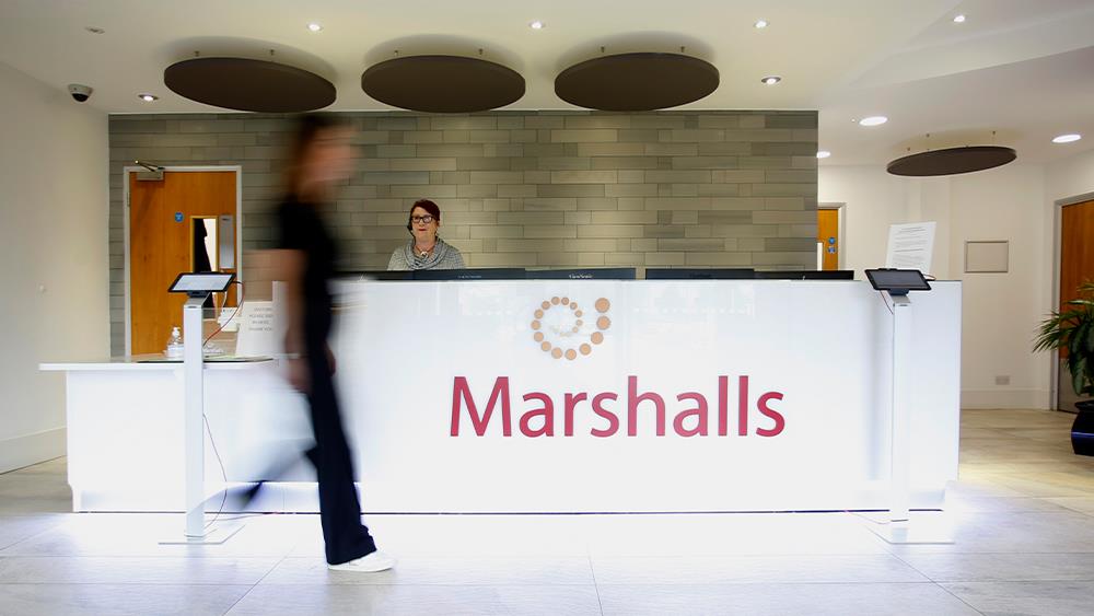 Builders' Merchants News - Marshall trading results reveal a resilient ...