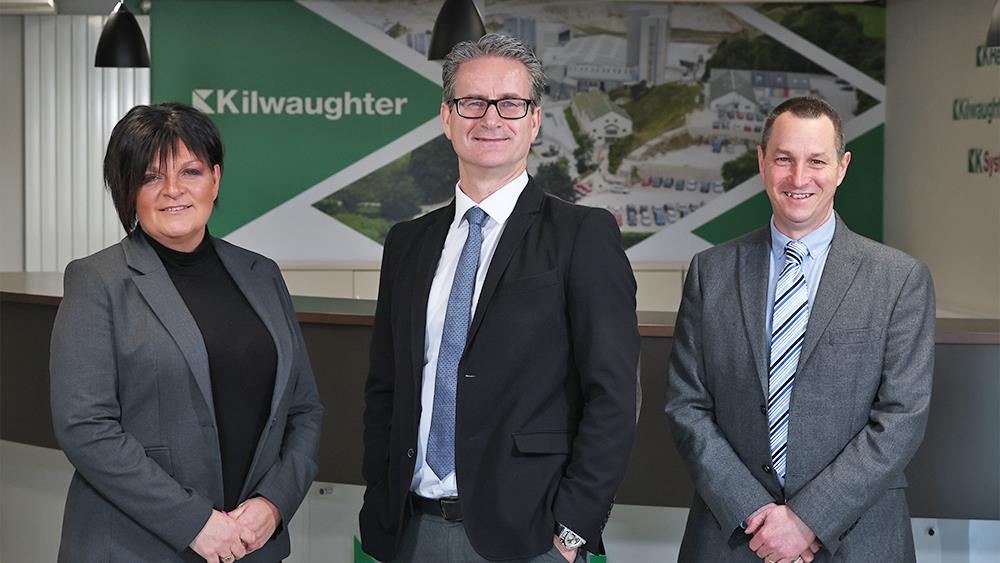 Builders' Merchants News - Kilwaughter Minerals announces new K Systems ...