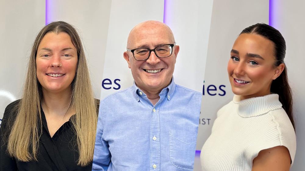 Builders' Merchants News - Three new hires for Sharples Davies