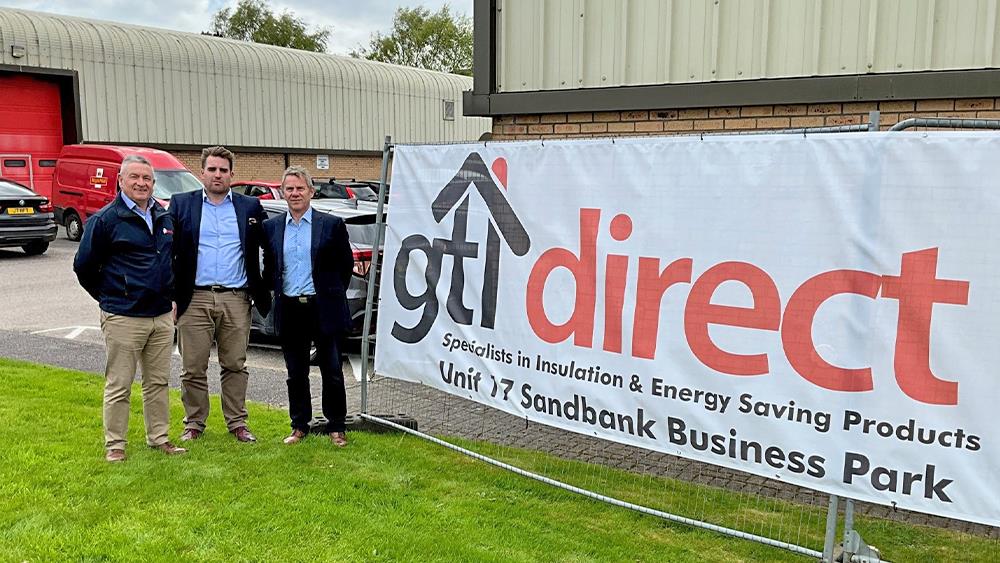Builders' Merchants News - M&J acquires GTI Direct