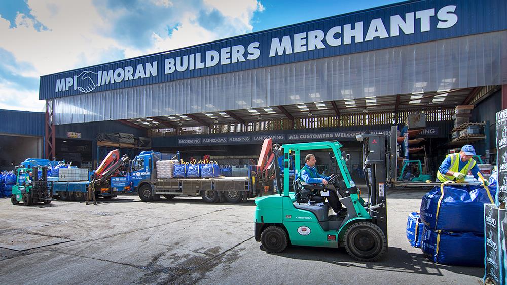 Builders' Merchants News - MP Moran & Sons drives its sustainability ...