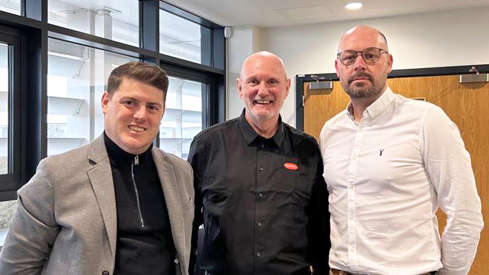 Builders' Merchants News - Management changes at Neoperl UK