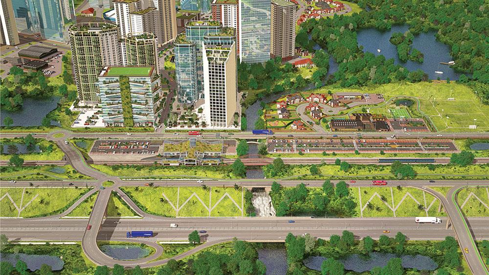 Builders' Merchants News - Green shift as Polypipe updates name