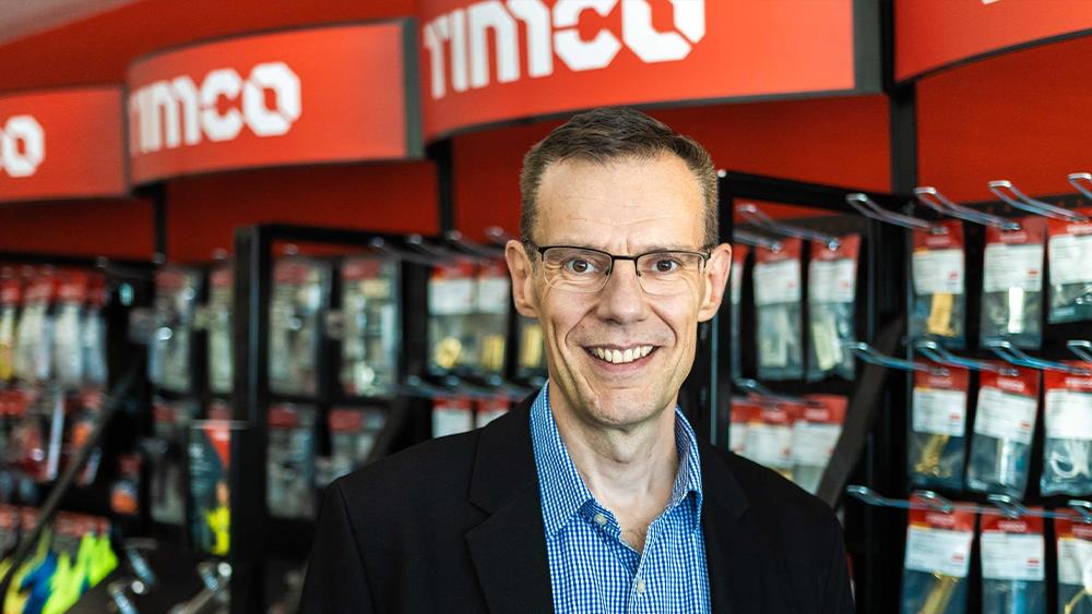 Builders' Merchants News - TIMCO appoints new Finance Director Builders' Merchants News - TIMCO appoints new Finance Director