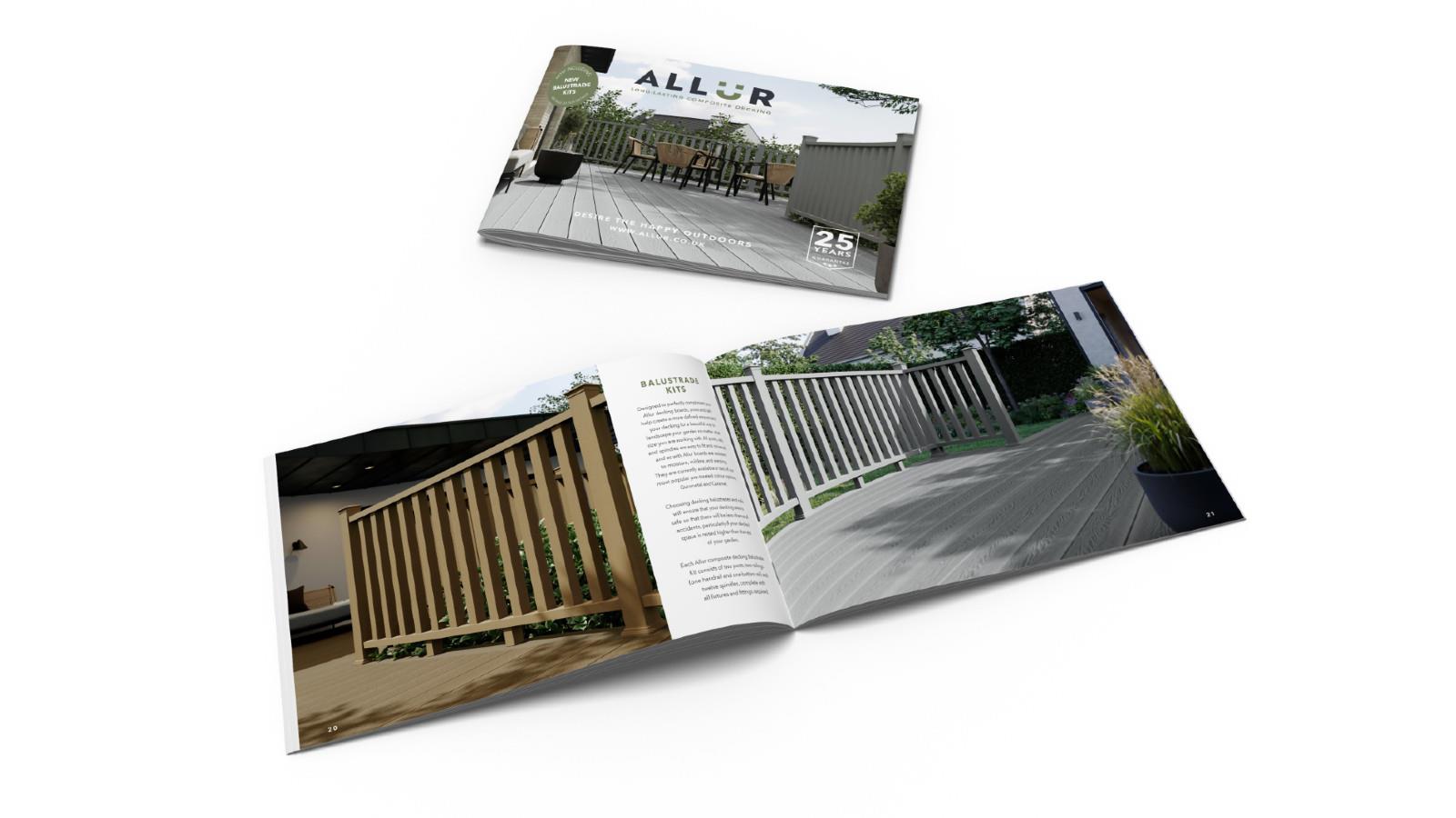 Builders' Merchants News - Allur unveils revamped brochure showcasing ...