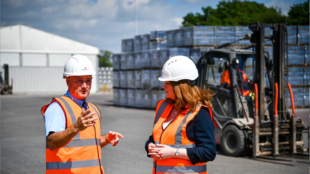 Builders' Merchants News - Multi-million pound manufacturing boost for ...