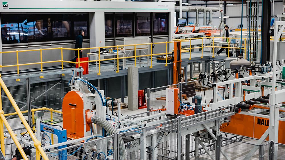 Builders' Merchants News - Arbor sets the standard for UK timber with ...