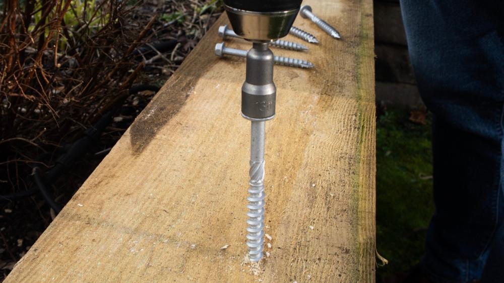 Builders' Merchants News - Birkdale introduces two new timber screws to ...