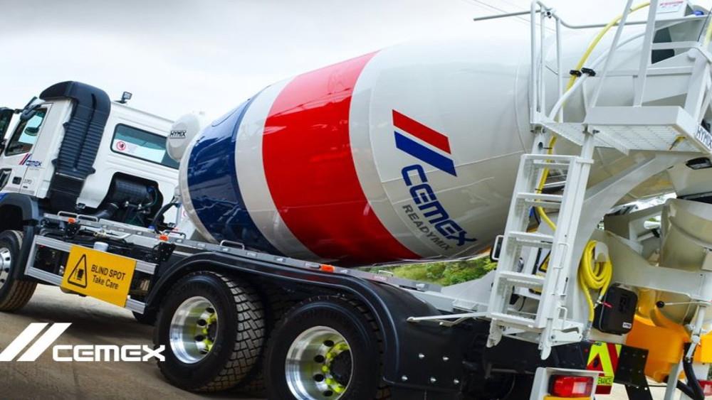 Builders' Merchants News - CEMEX switches to paperless delivery