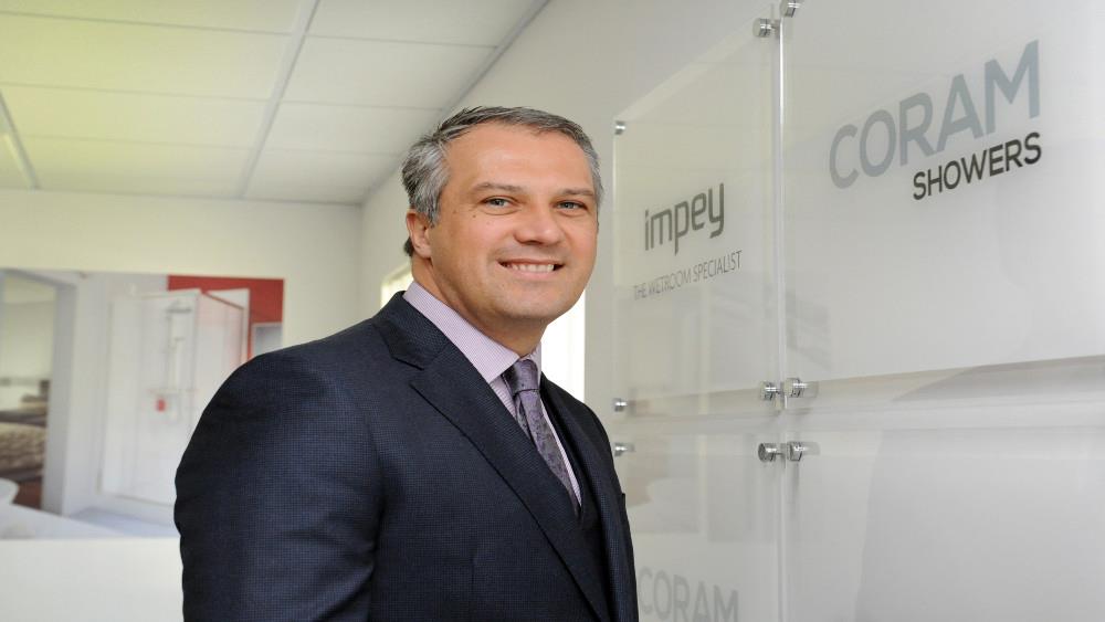 Builders' Merchants News - Steve Huntly steps up as UK managing ...