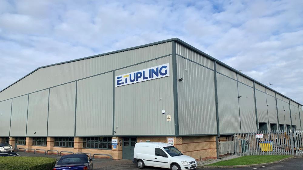 Builders' Merchants News - E. Tupling growth drives relocation to ...