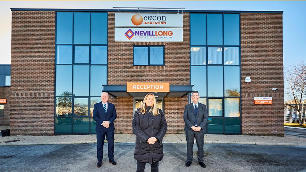 Builders' Merchants News - Encon relocates Nottingham branch