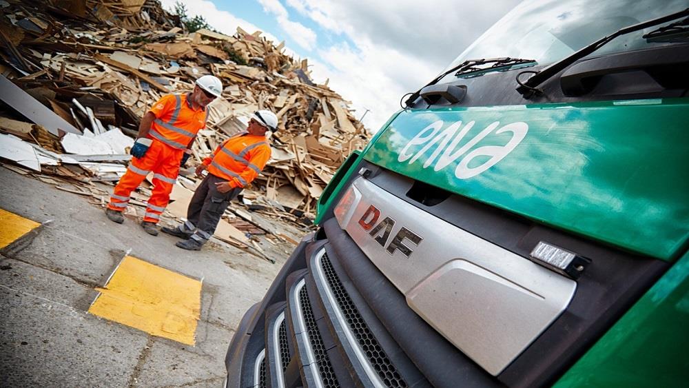 Builders' Merchants News - Enva and Frank Key announce Strategic ...