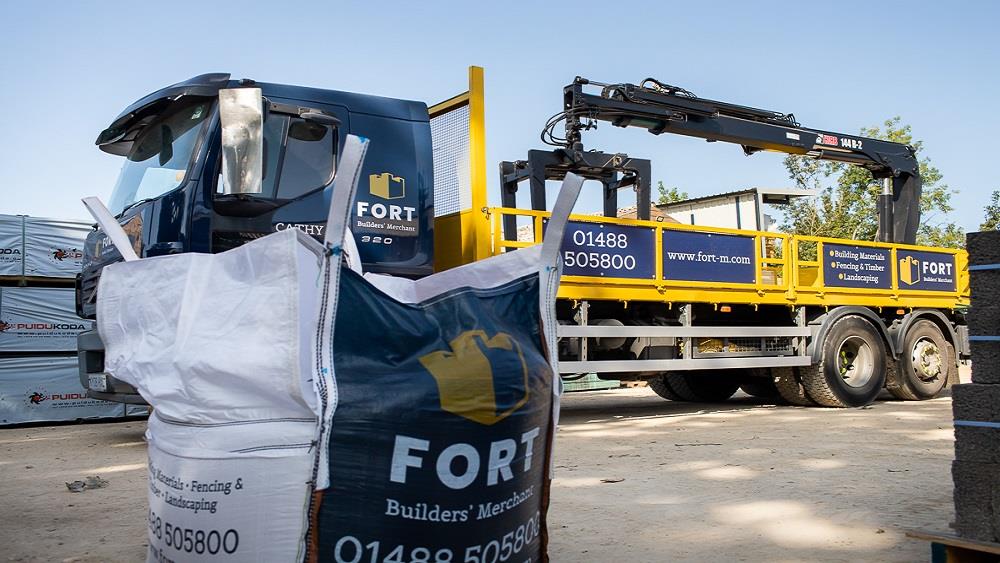 Builders' Merchants News - FORT makes a strong addition to h&b