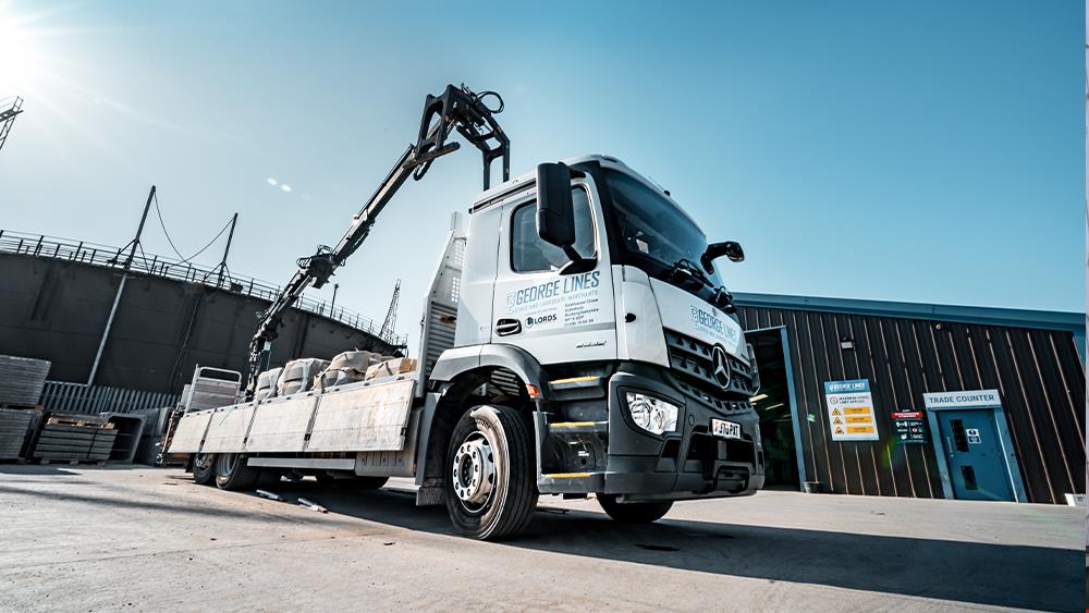 Builders' Merchants News - Two new developments within Lords Group Trading