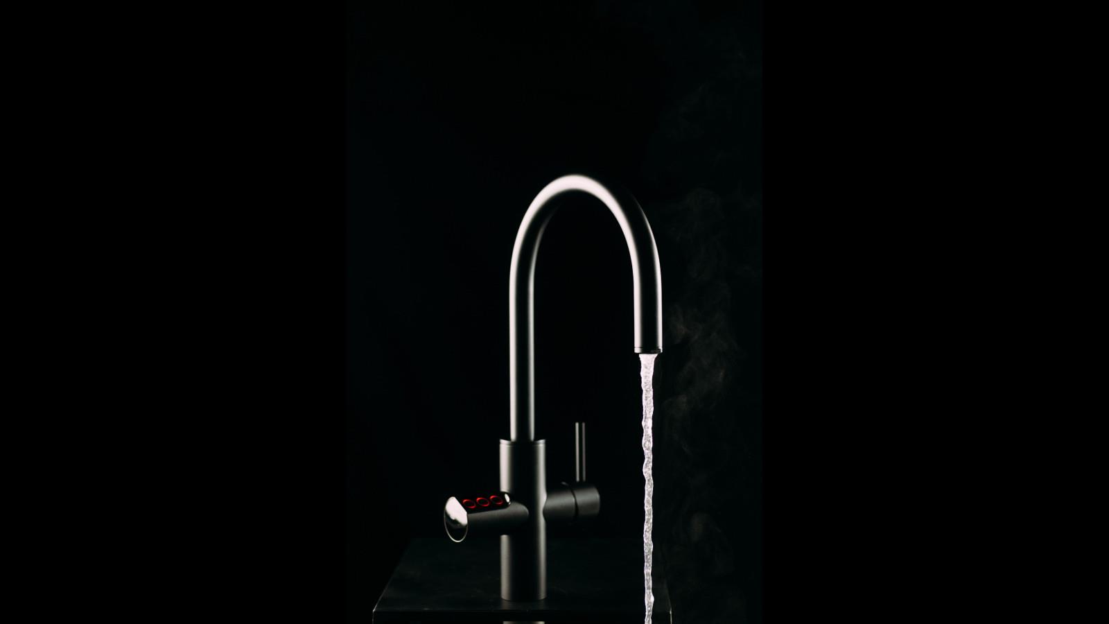 Builders' Merchants News - Vito a new benchmark in boiling water taps