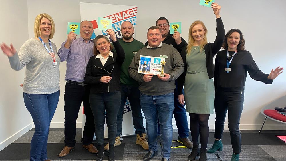 Builders' Merchants News - IBMG’s Merchant Mission Team wins charity ...