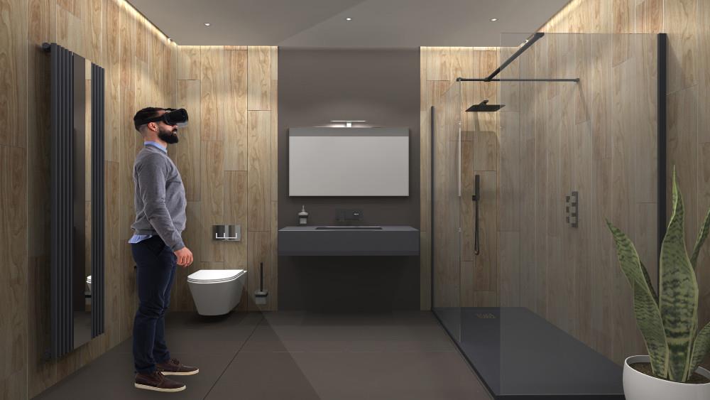 Builders' Merchants News - Ideal Bathrooms and Virtual Worlds team up ...