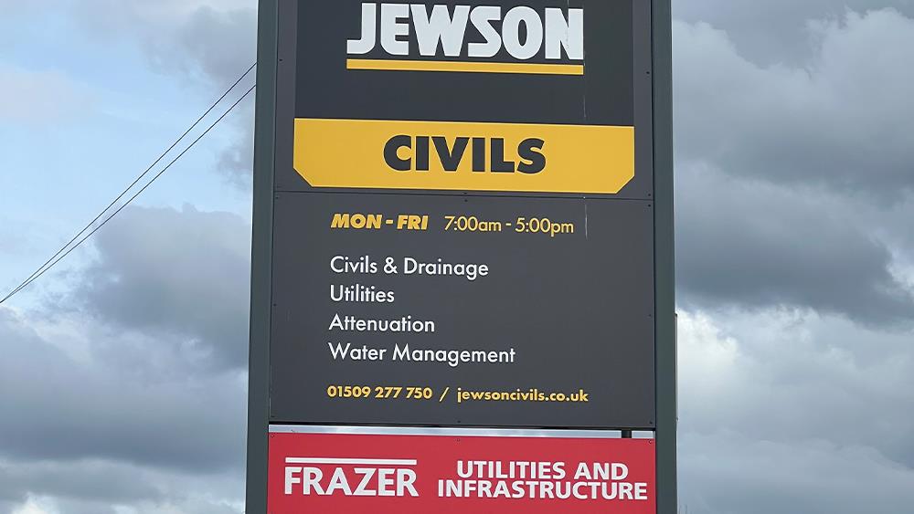 Builders' Merchants News - Jewson Civils Frazer Loughborough undergoes ...