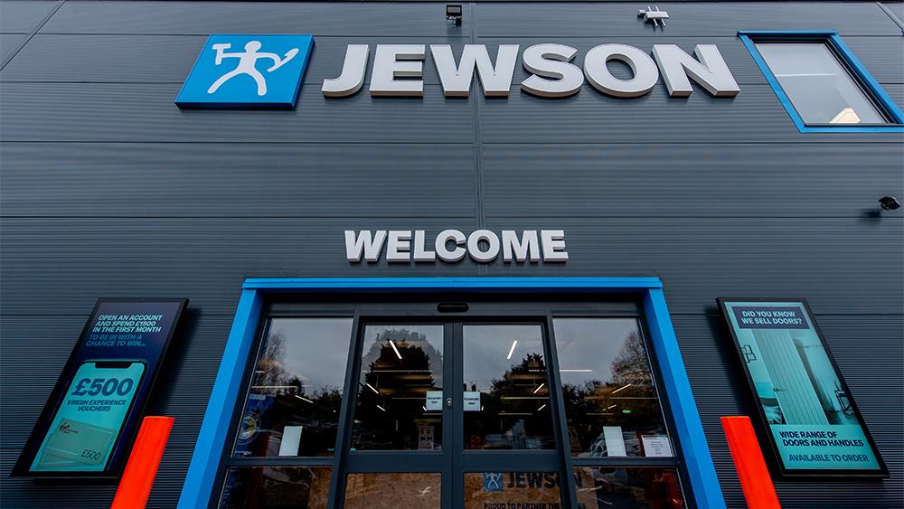 Builders' Merchants News - Jewson launches first purpose-built "Branch ...