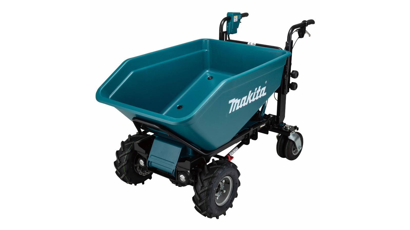 Builders' Merchants News - Load up with Makita's DCU602 Battery ...