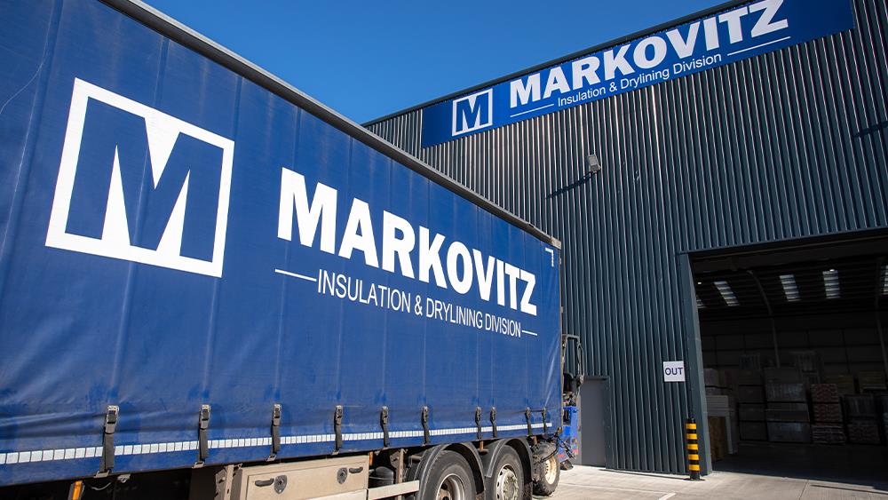 Builders' Merchants News - Markovitz expands its drylining and ...