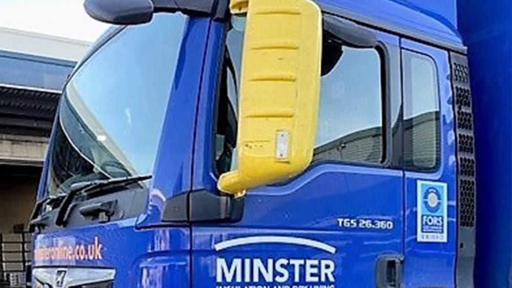 Builders' Merchants News - Distributor duo strikes gold accreditation