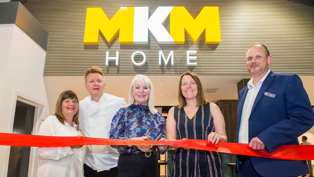 Builders' Merchants News - Hundreds attend successful MKM Home launch event