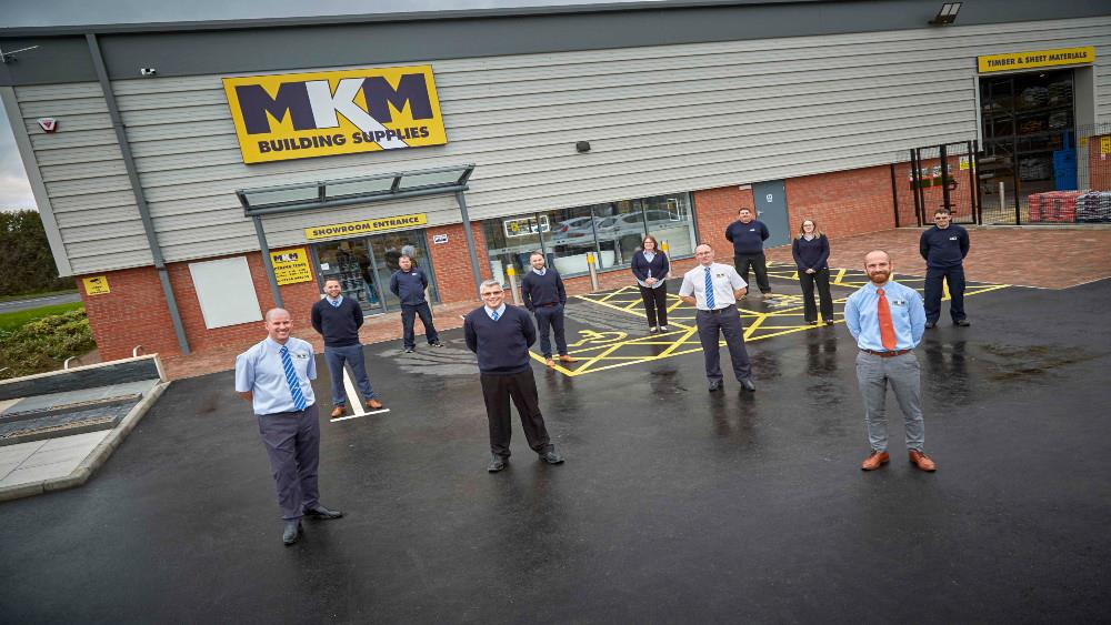Builders' Merchants News - MKM opens new branch in Scunthorpe Builders' Merchants News - MKM opens new branch in Scunthorpe