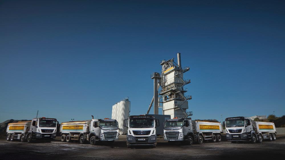 Builders' Merchants News - Aggregate Industries acquires Northumbrian Roads Builders' Merchants News - Aggregate Industries acquires Northumbrian Roads