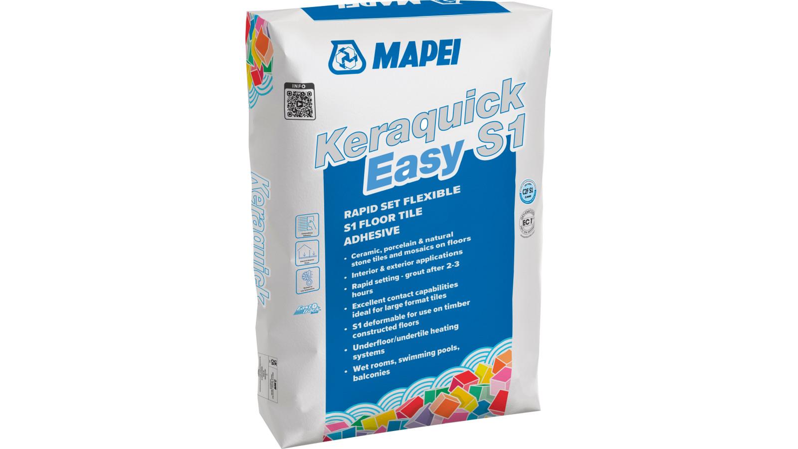 Builders' Merchants News - A rapid-set in all seasons with new ...