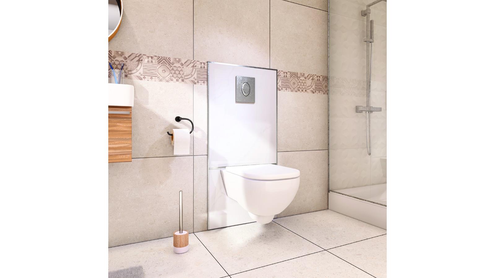 Builders' Merchants News - New Saniwall Pro Up Style with stylish panels