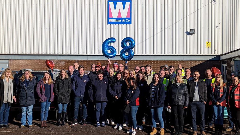 Builders' Merchants News - Williams named 68th Best Company to work for