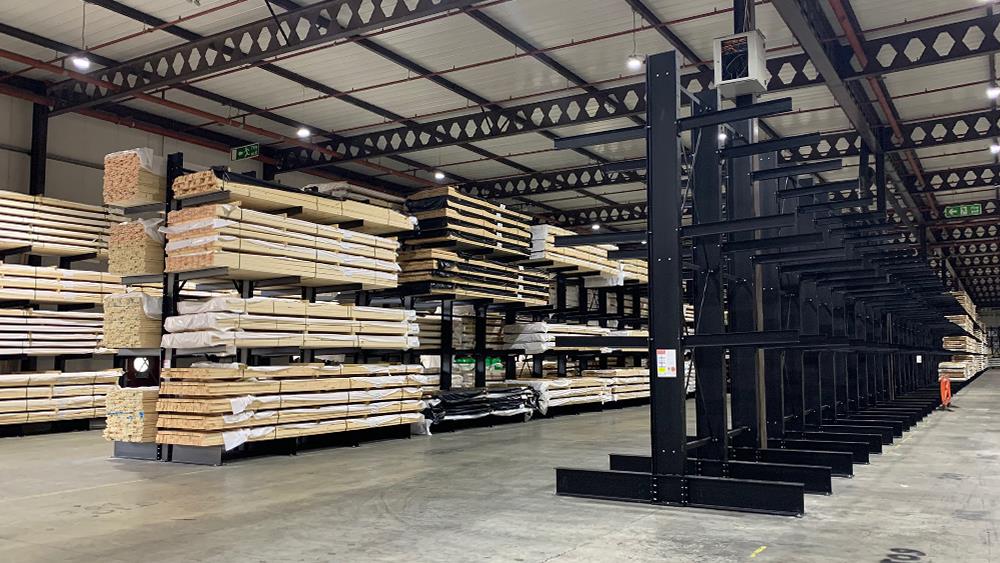 Builders' Merchants News - SCA doubles merchant distribution capacity