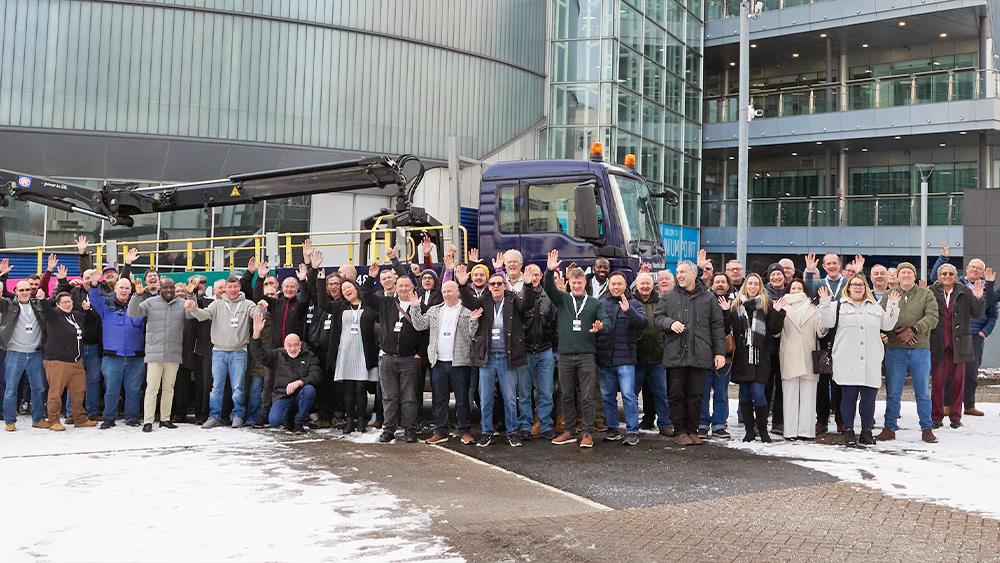 Builders' Merchants News - Specialist Driver Resourcing hosts first ...