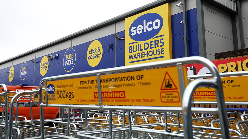 Builders' Merchants News - Selco returns to seven day opening