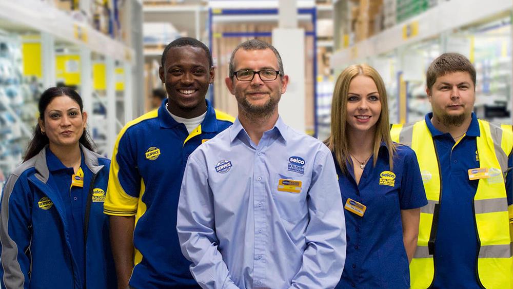 Builders' Merchants News - Selco to invest in branch staff development