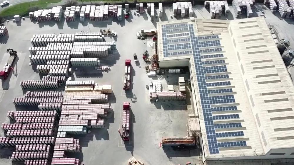 Builders' Merchants News - Marshalls publishes latest sustainability report