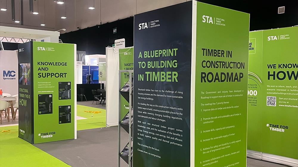 Builders' Merchants News - Structural Timber Association launches Time ...
